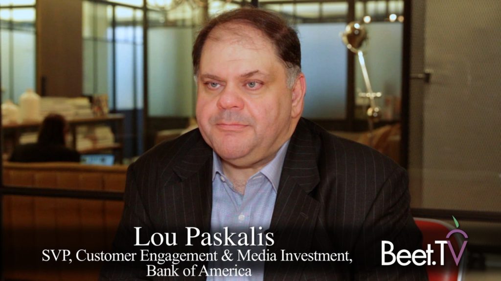 Brands Need More Creative Assets: BoA’s Paskalis – Beet.TV