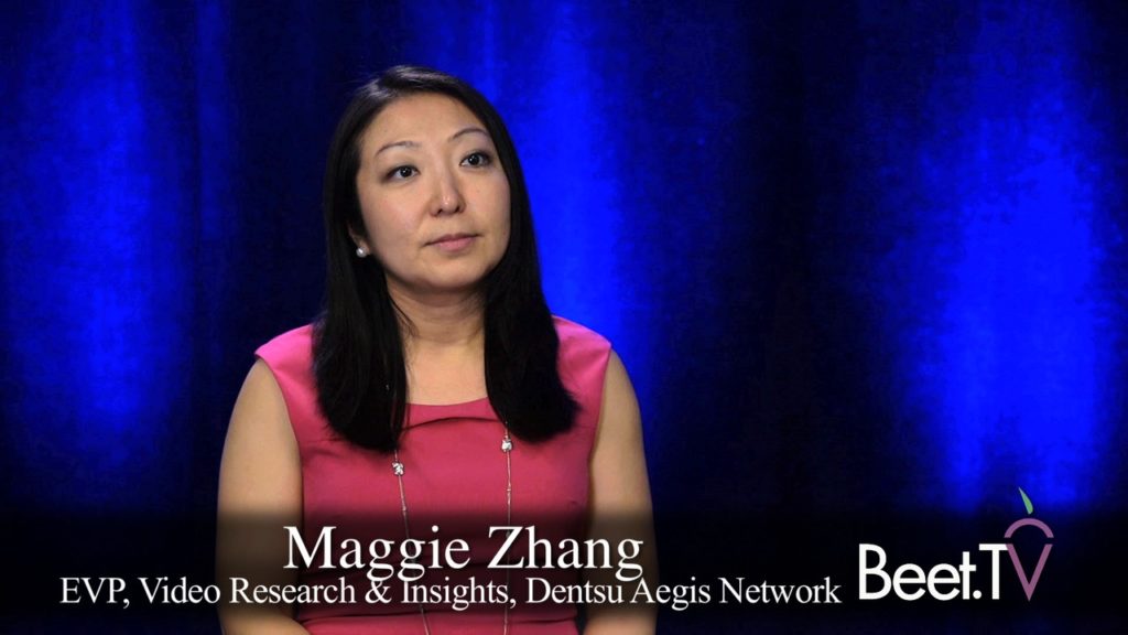 Dentsu’s Maggie Zhang: ‘Measurement Is Not Just the Output’ – Beet.TV