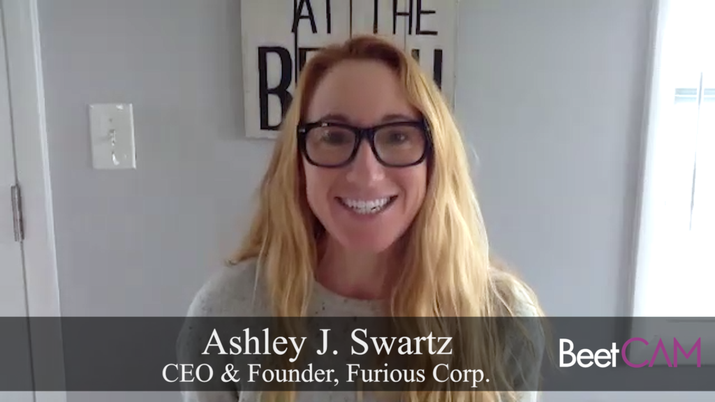 Ashley J. Swartz: ‘Work at a Distance, Yet Connect in a Meaningful Way ...