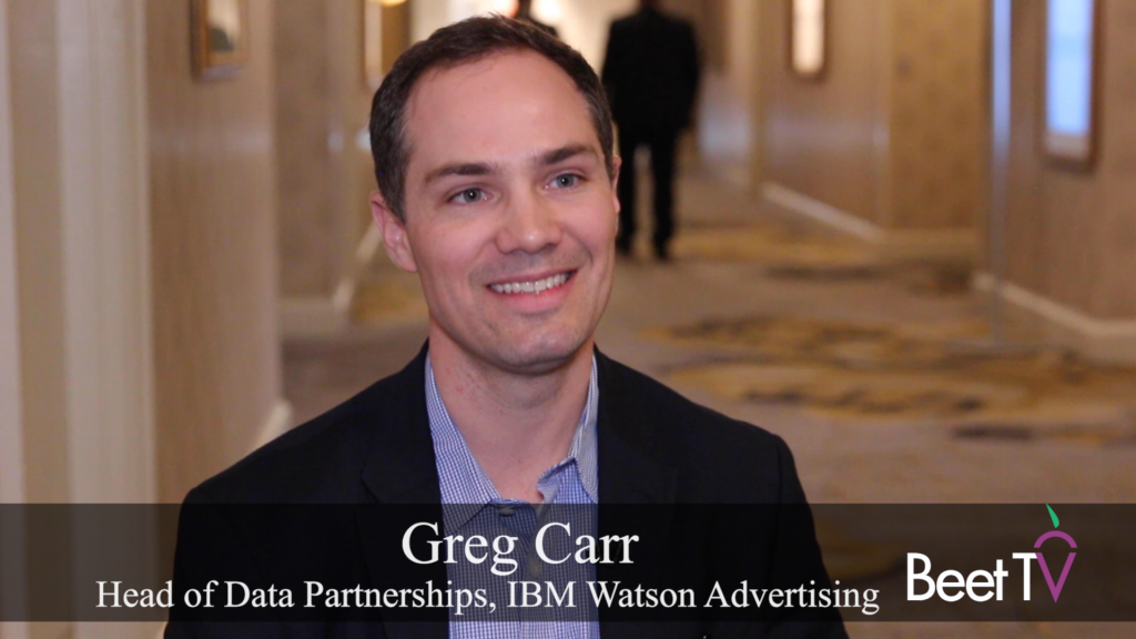 Removing Cookies Cleans Up Ads: IBM Watson’s Carr – Beet.TV