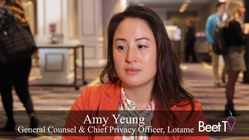 Lotame’s Yeung Seeks Open Framework After Cookies – Beet.TV