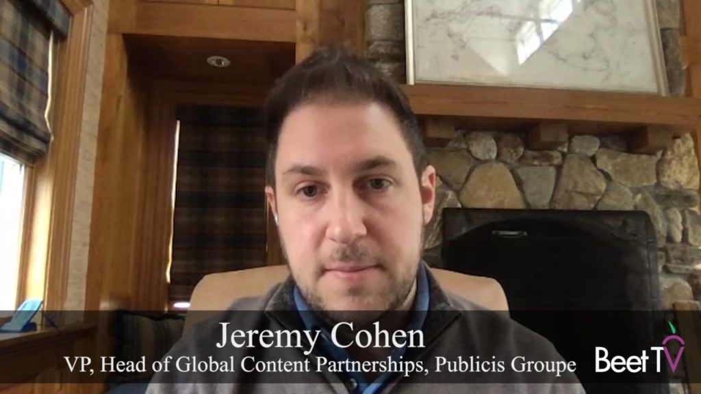 Publicis Groupe’s Cohen: Why Brands Are Better Off Without the Cookie ...