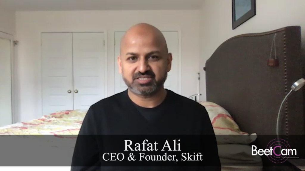 Pioneering Publisher Rafat Ali: Keep Editorial Strong Through the Storm – Beet.TV