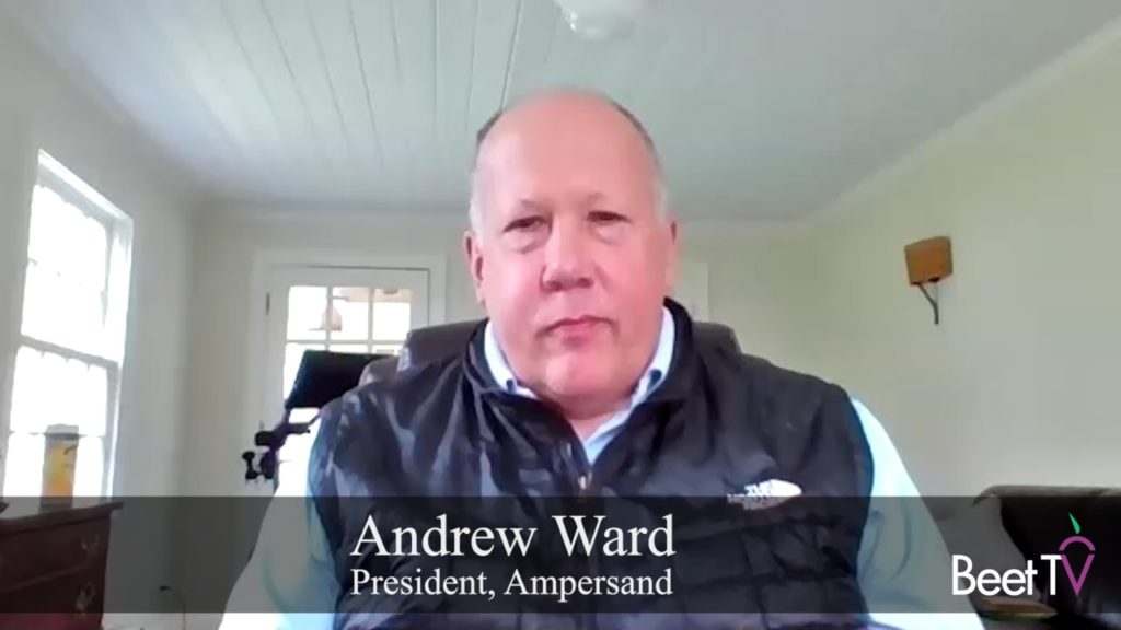 De politik Blog: Ampersand's Andrew Ward: We are Moving to Audience ...