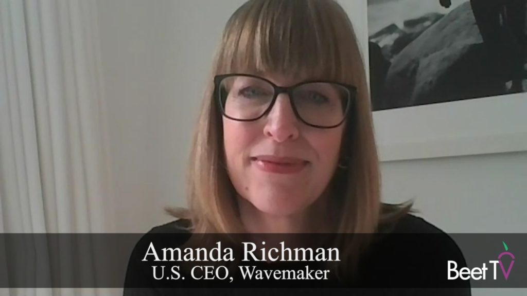 With $400 Million Novo Nordisk Win, Wavemaker’s Amanda Richman is Set ...