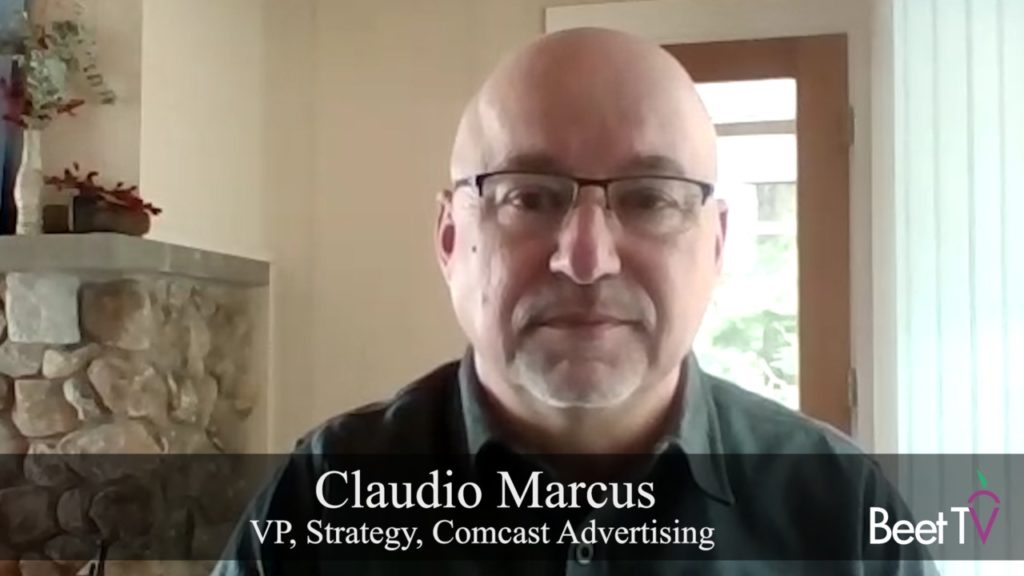 In Personalization, Give A Little Respect: Comcast’s Marcus – Beet.TV