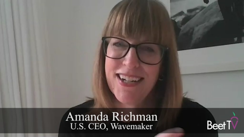 Wavemaker’s Amanda Richman Frames the The NewFronts: Tonality ...