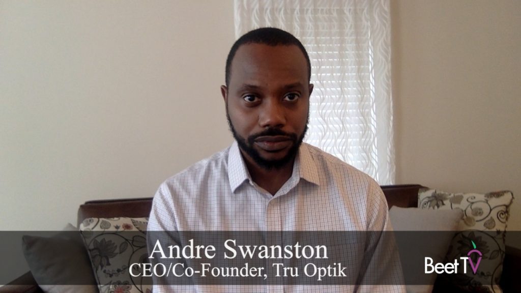 Andre Swanston Shares His Experiences, Lessons and Hopes for Society in ...