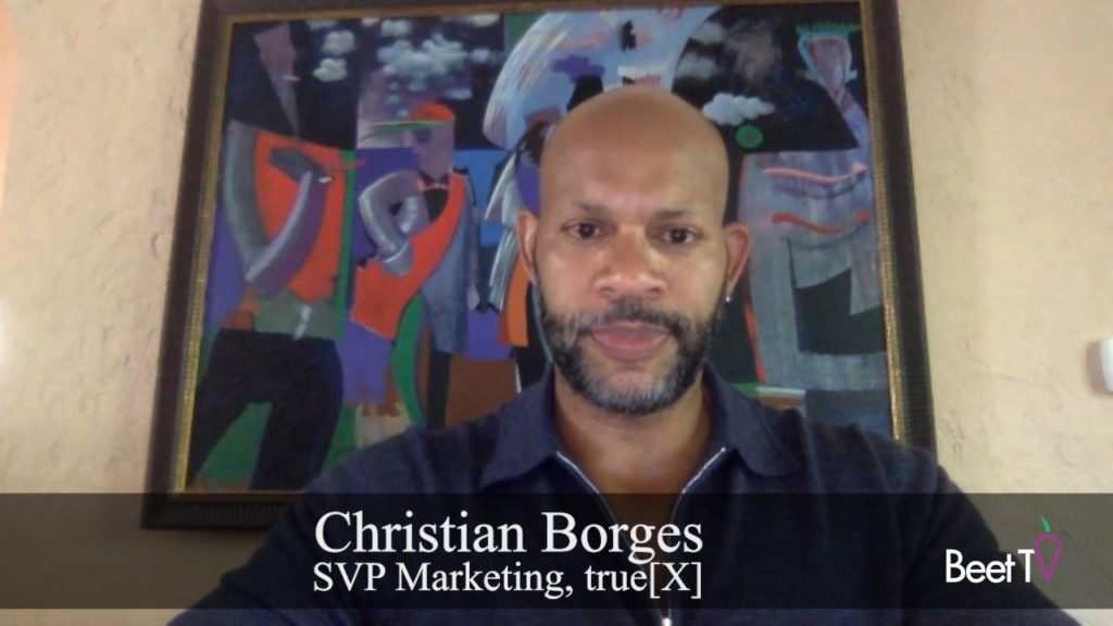 “We All Play the Game.” We’ve Learned to “Code Switch” at Work, Christian Borges – Beet.TV