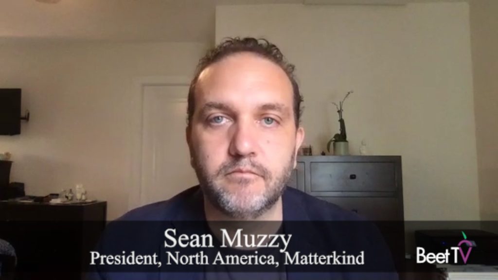 Linear TV Will Be More Data-Driven with Addressable Ads: Matterkind’s ...