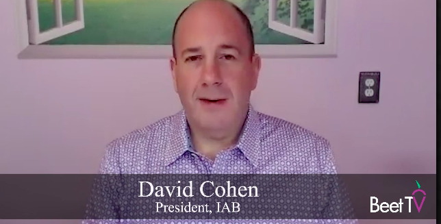 IAB Wraps 1st Virtual NewFronts With Eye Toward Future Growth – Beet.TV