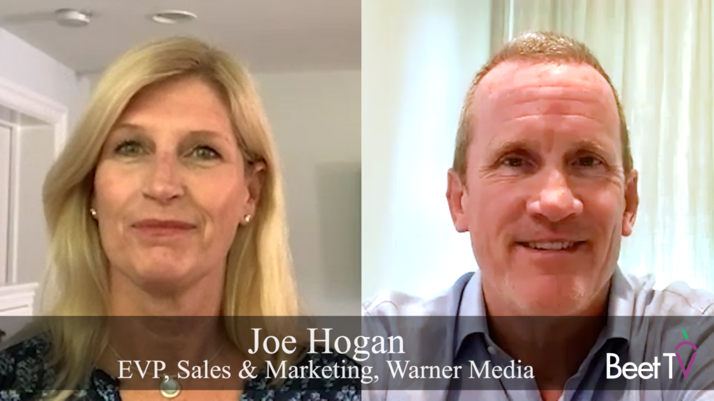 Advertisers Seek Digital Flexibility from Linear TV: WarnerMedia’s Joe ...