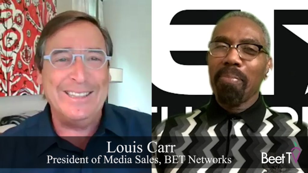 ‘It’s Up to Us to Close the Deal’ on Promoting Equality: BET Networks ...