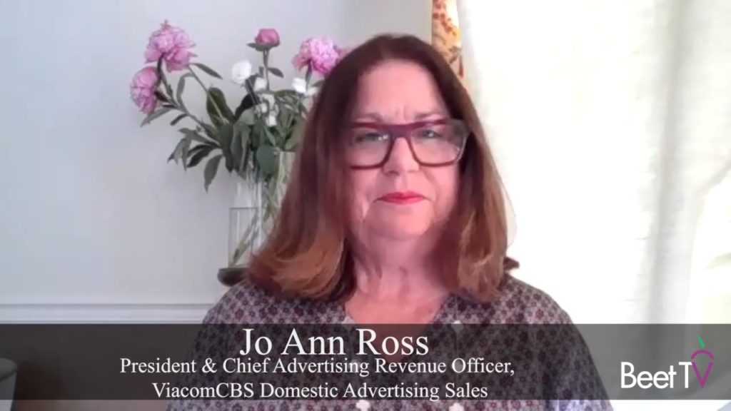 ‘We’re Rallying to ‘Eventize’ the Super Bowl’: ViacomCBS’s Jo Ann Ross ...