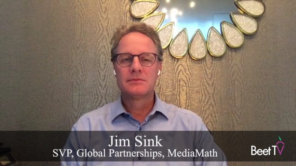 After Syncing, MediaMath’s Jim Sink Sees Hybrid Identity Trading ...