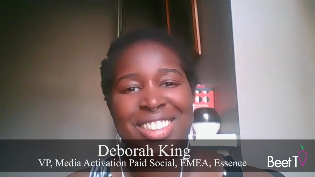 Paid Social Requires ‘Being a Strategist at Heart’: Essence’s Deborah ...