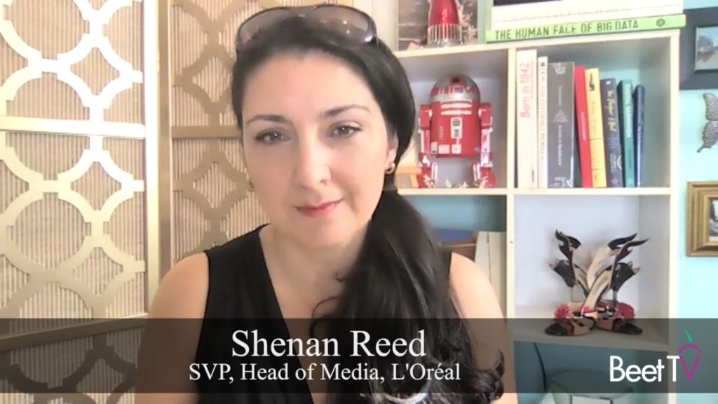 L’Oreal’s “New Normal” Redefined by Targeting, eCommerce and CTV ...