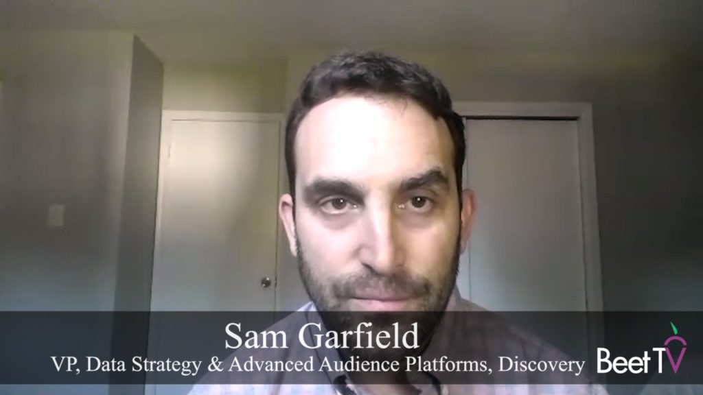 Marketers Are Ready for Pilots of Addressable Ads: Discovery’s Sam ...