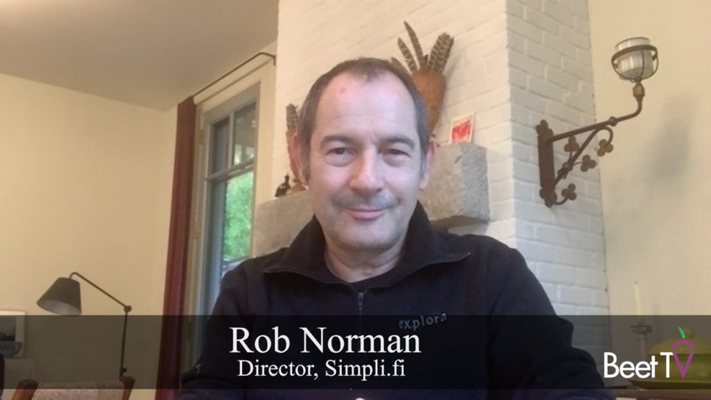 How CTV Economics Will Shake Out: Rob Norman – Beet.TV