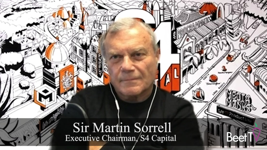 My Chat with Sir Martin: “I Have a Point to Prove” – An excerpt from ...