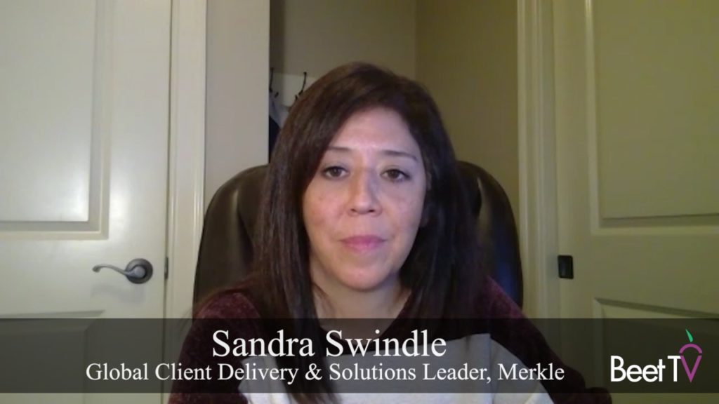 Brands Need New Tiers Of Customer Data, Merkle’s Swindle Says – Beet.TV