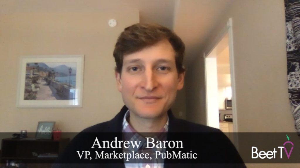 AI Promises to Boost Programmatic Efficiencies: PubMatic’s Andrew Baron ...