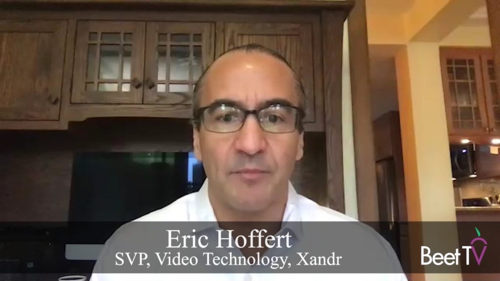 Xandr’s 2021: Third-Phase Unification & Simplification, SVP Hoffert ...