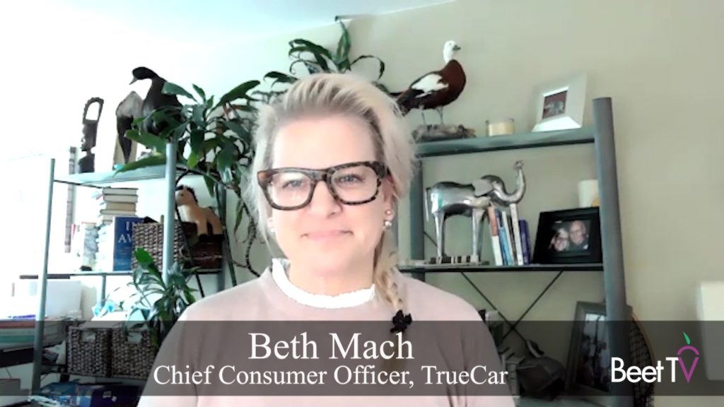 New Year Brings Time to Reflect on Innovation: TrueCar’s Beth Mach ...
