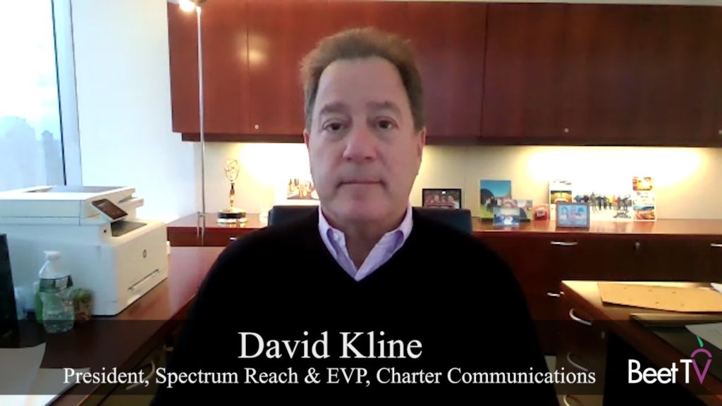 Charter’s Comscore Investment Boosts Census Future: Kline – Beet.TV