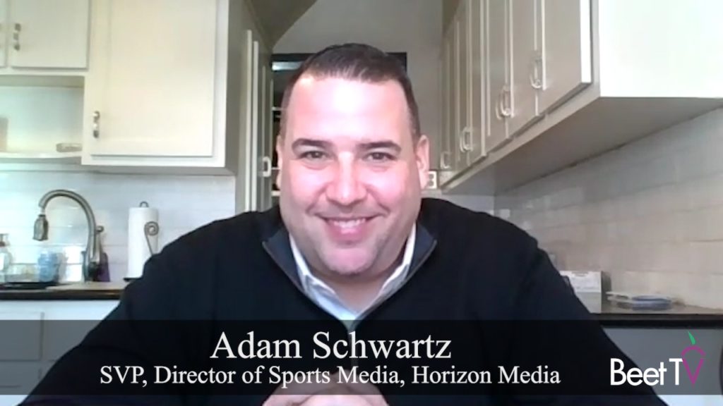 Sports Is Still ‘Appointment TV’ Amid Shift in Viewing Habits: Horizon ...