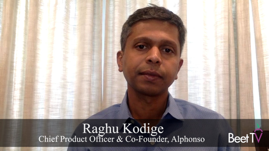 Alphonso Aims To Improve CTV Experience As LG Takes A Majority Stake ...