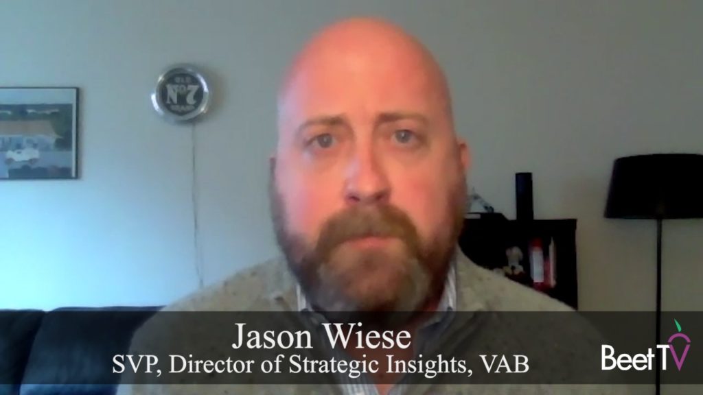 Digital Experiences Enrich Sports Viewing: VAB’s Jason Wiese – Beet.TV