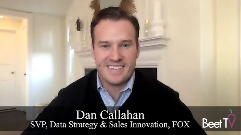 30 Seconds To Infinity: Callahan on How Fox Is Re-Inventing The Ad ...