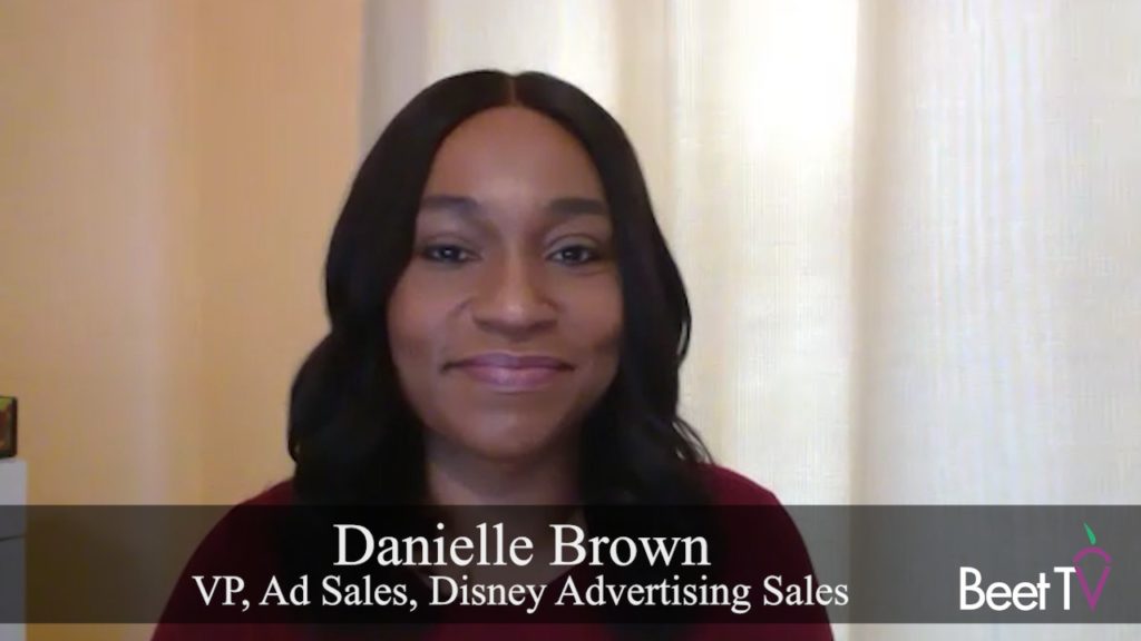 Streaming Complements Linear TV to Engage Sports Fans: Disney’s ...