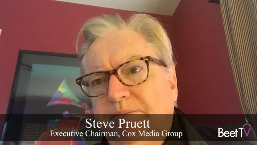 Automated Media Sales Are Biggest Priority for Broadcasters: Cox’s ...
