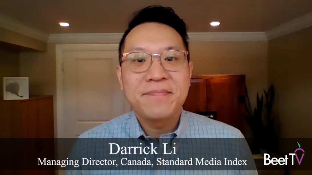 Cross-Platform Measurement Gains Traction in Canada: SMI’s Darrick Li ...