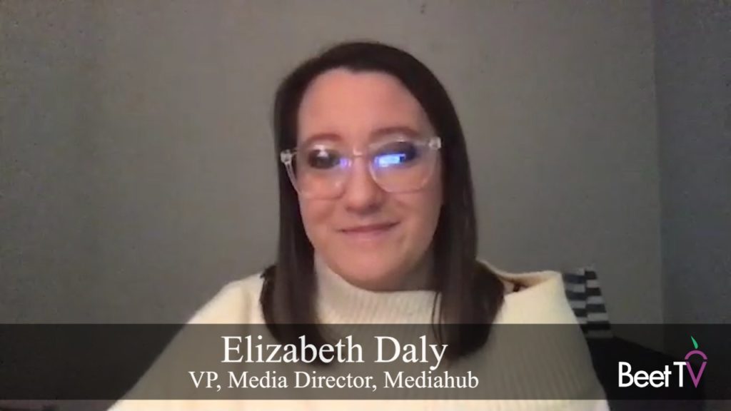 Data-Driven Strategy Drives Results for Marketers: MediaHub’s Elizabeth ...