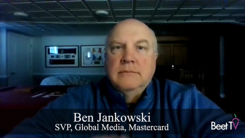 ‘Cross-Media Measurement Has Potential for Huge Change’: Mastercard’s ...