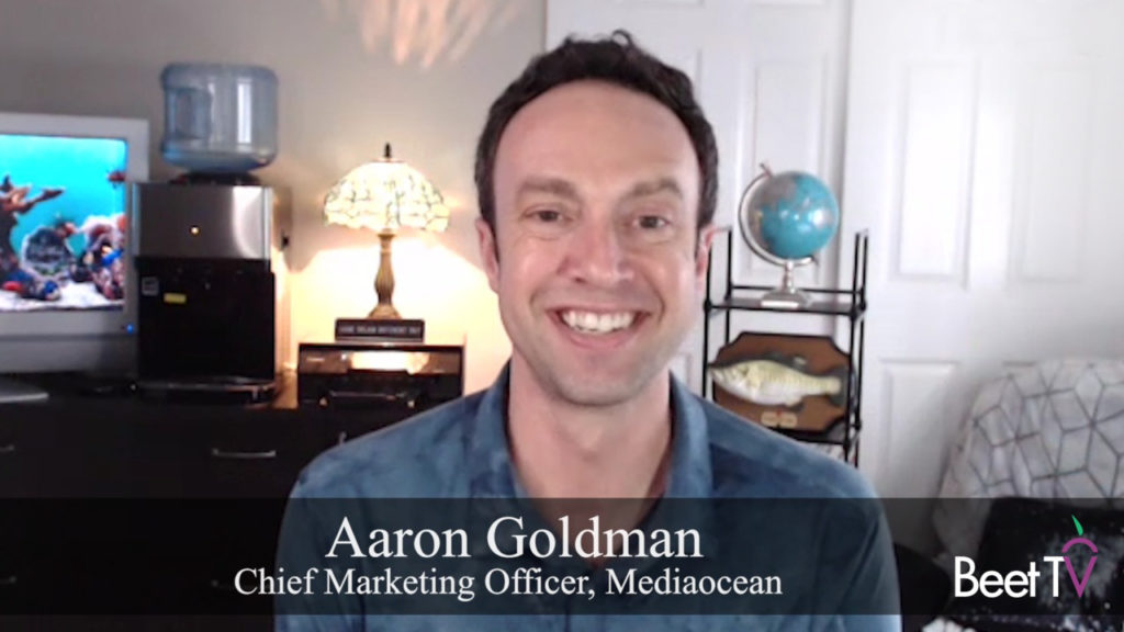 ‘We’re Unifying into an Omnichannel Ad Platform’: Mediaocean’s Aaron ...