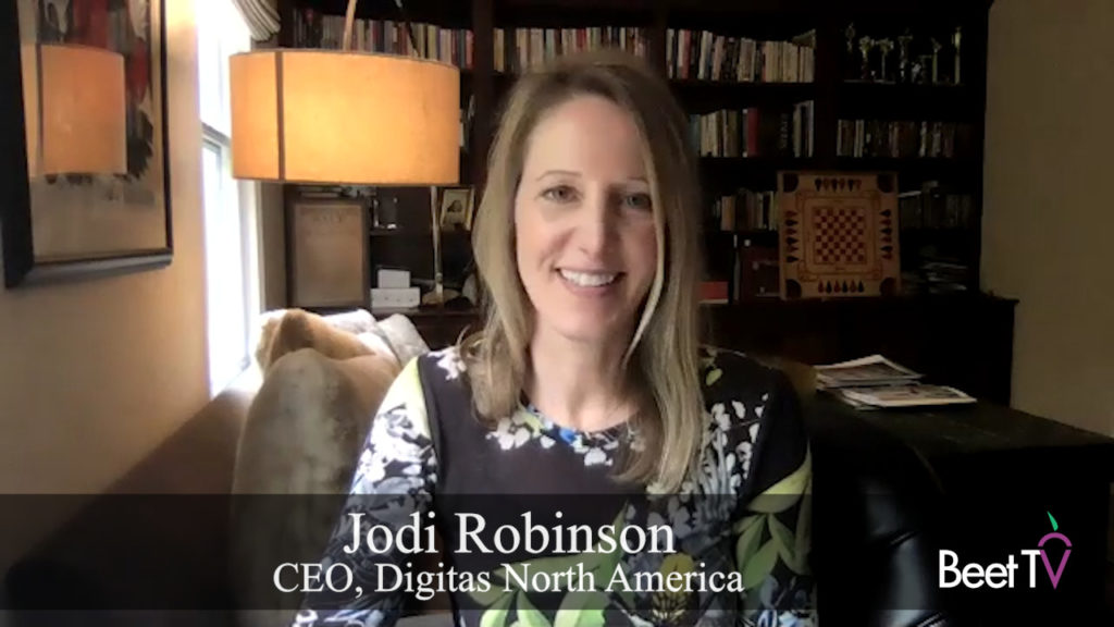 Convergence, Diversity Lead NewFront Themes: Digitas’s Jodi Robinson ...