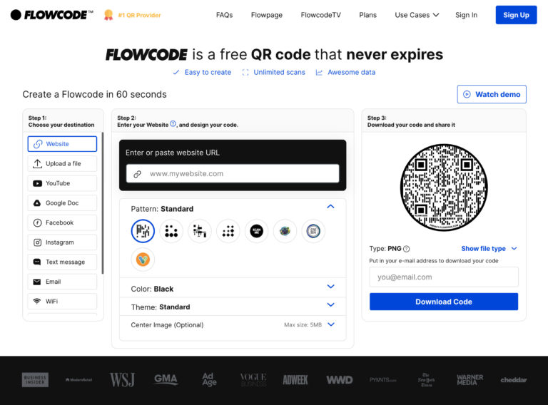 QR Codes Are Powering TV E-Commerce, Flowcode’s Jim Norton explains ...
