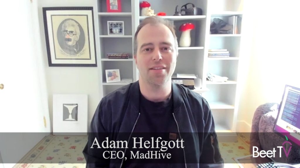 Local TV Is Alive With Value: MadHive’s Helfgott – Beet.TV