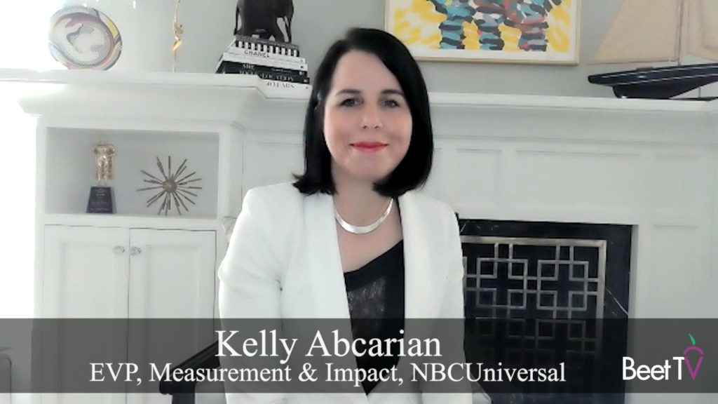 Audience Measurement Should Bolster Value of TV Content: NBCUniversal’s ...