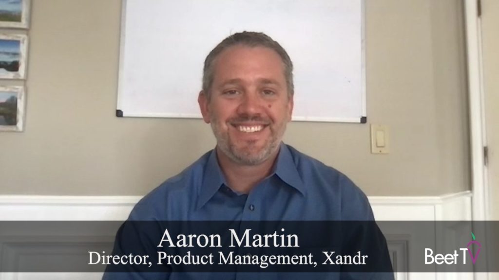 Xandr’s New Tool ‘Tears Down Silos’ Of Linear, Addressable: Martin ...