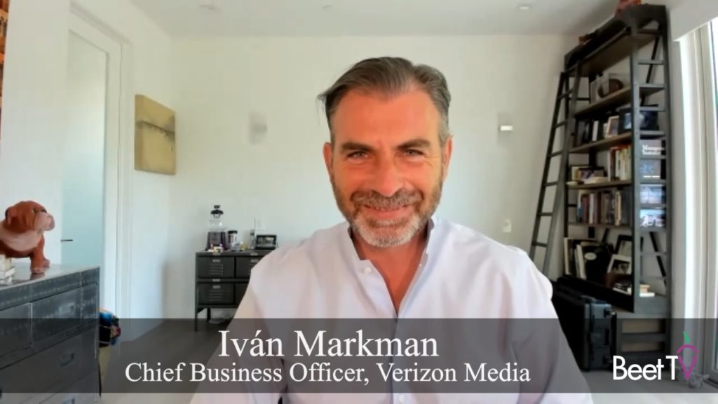 ‘People At The Center’: Verizon’s Markman On Vizio, Nielsen Report ...