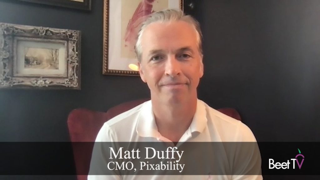 From Defense To Offense: Pixability’s Duffy Flips CTV Suitability On ...
