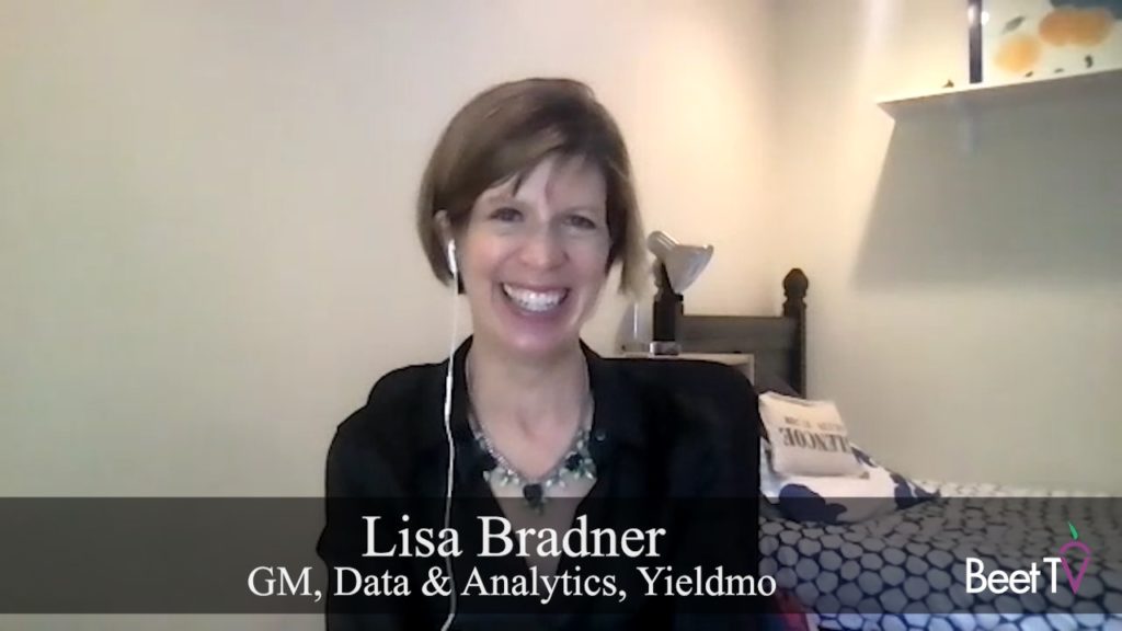 Test & Learn Your Way To Post-Identity Future: Yieldmo’s Bradner – Beet.TV