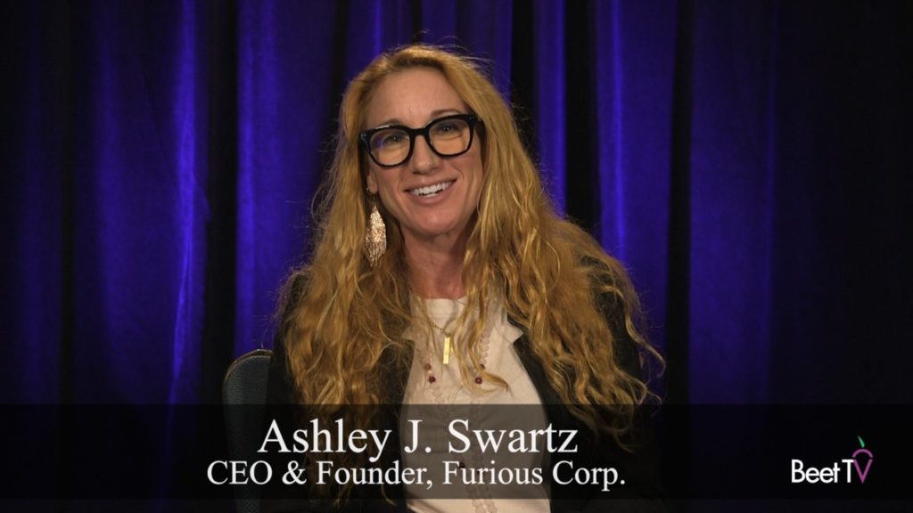 Media Marketplace Needs to Face 5 Key Issues: Furious’s Ashley Swartz ...