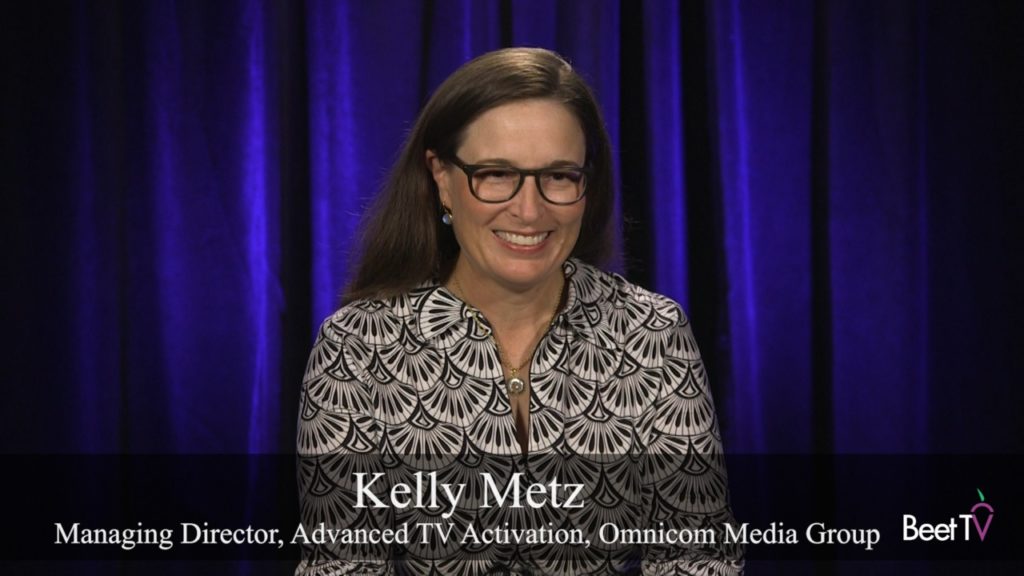 ‘We’re Not Planning Linear-First’ for Next Upfront: Omnicom Media Group ...