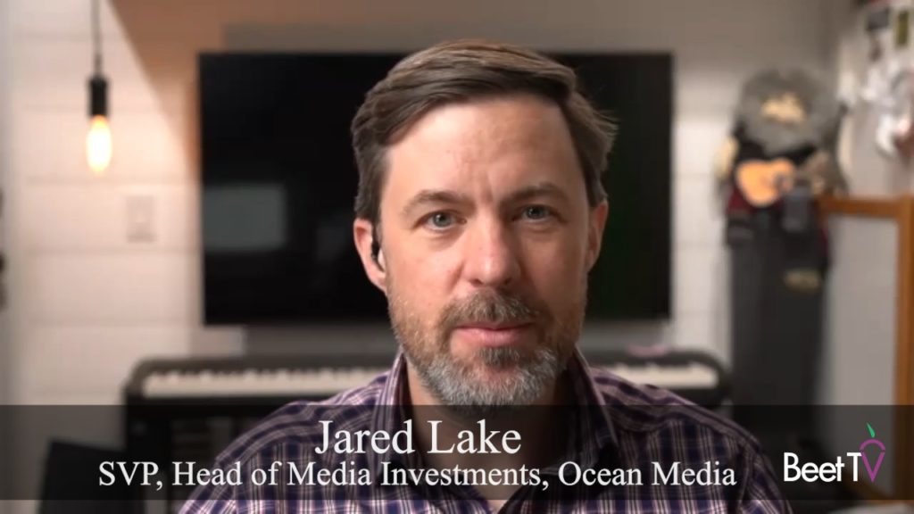 CTV Promises Better Targeting With First-Party Data: Ocean Media’s ...